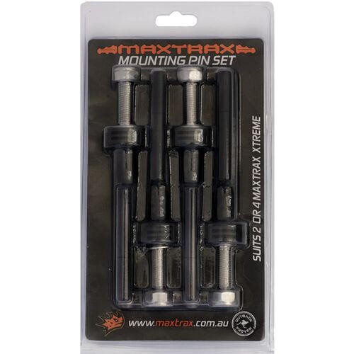 MAXTRAX Mounting Pin Set - 40MM - OK4WD
