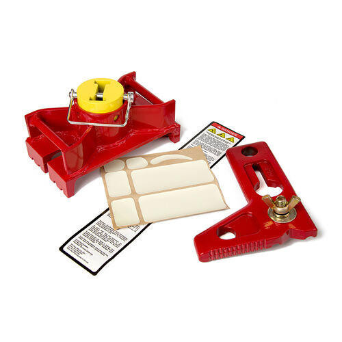 First Responder Jack Conversion Kit - OK4WD