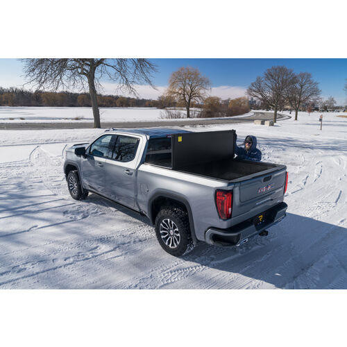 Contour Canopy for 5' 2024+ Toyota Tacoma - OK4WD