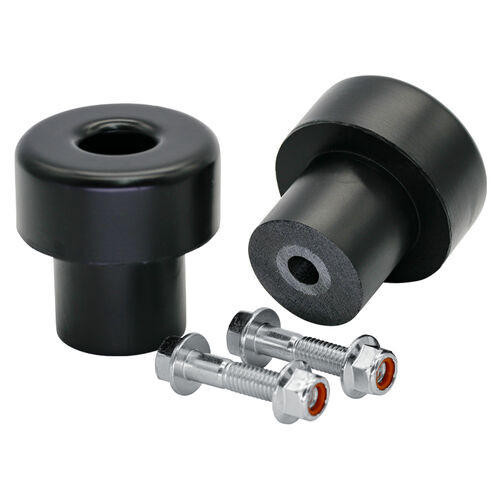 DuroBumps Premium Jeep Front Non-Extended Bump Stops for Jeep Wrangler ...