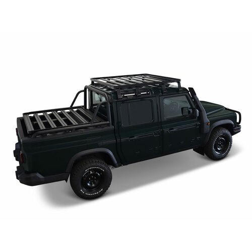 Ineos Grenadier Quartermaster (2023-Current) Slimline II 1/2 Roof Rack ...