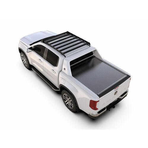 Volkswagen Amarok (2023-Current) Slimsport Roof Rack Kit KSVA001T - OK4WD