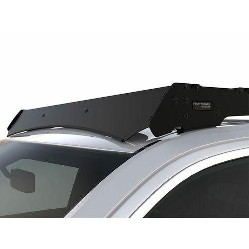 RAM 1500 Crew Cab (2019-Current) Slimsport Rack Wind Fairing RRAC279 ...