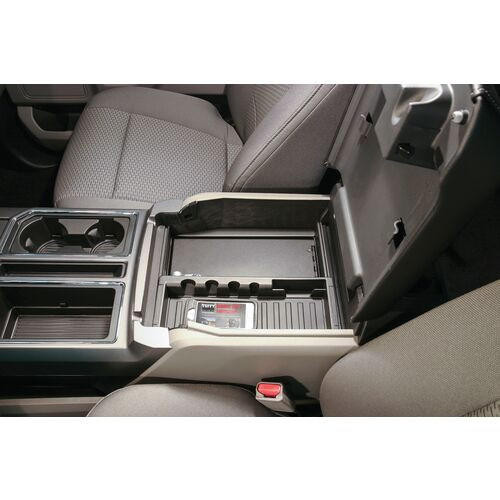 Console Safe | Ford F-Series | 3-Digit Combo - OK4WD