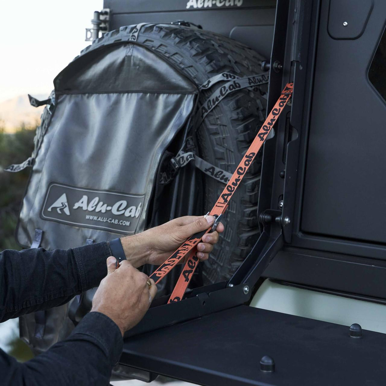 Camper Maxtrax Fold-Out Table - OK4WD