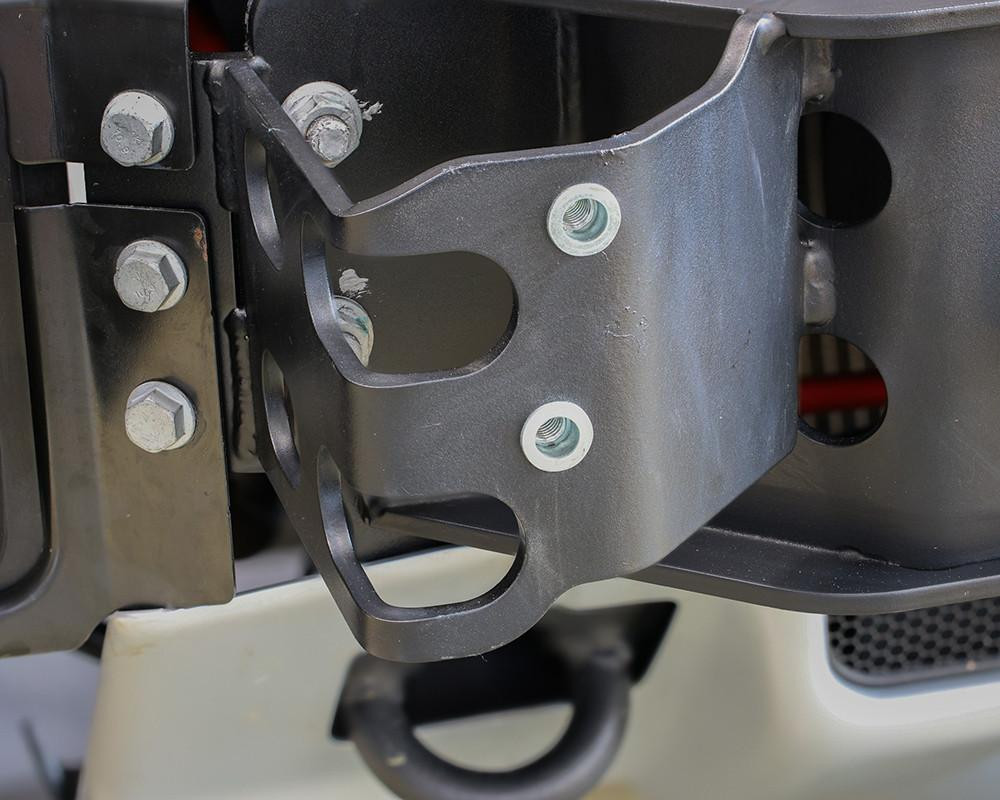 GP Factor Ineos Grenadier Synthetic Line Hidden Winch Mount