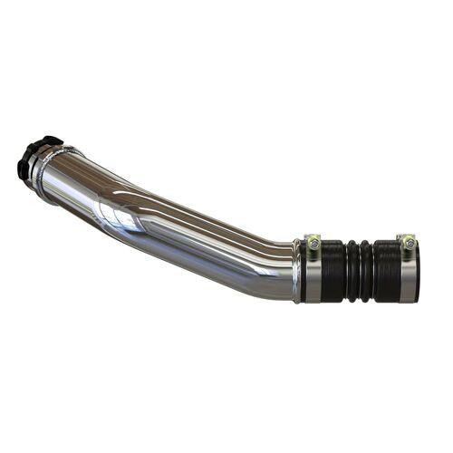 S&B Hot Side Intercooler Pipe for 2023-2024 Ford F250 / F350 6.7L ...