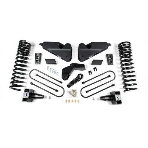Zone 1" Motor Mount Lift Kit - OK4WD