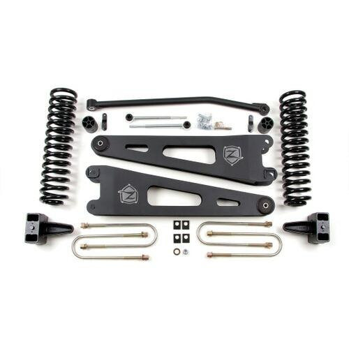 Zone 2” Suspension Lift Kit | Nitro Shocks - OK4WD