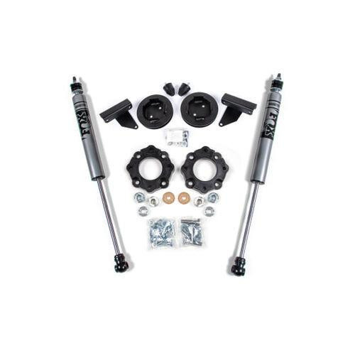 Zone 2" Adventure Series Leveling Kit | Nitro Shocks - OK4WD