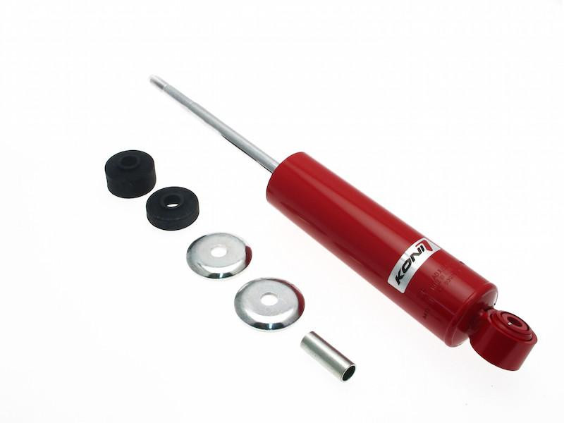 Toyota land Cruiser 100 series Rear KONI RAID Adjustable Damper - OK4WD