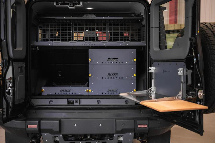 Buzz Overland | INEOS Grenadier Parts and Accessories | OK4WD