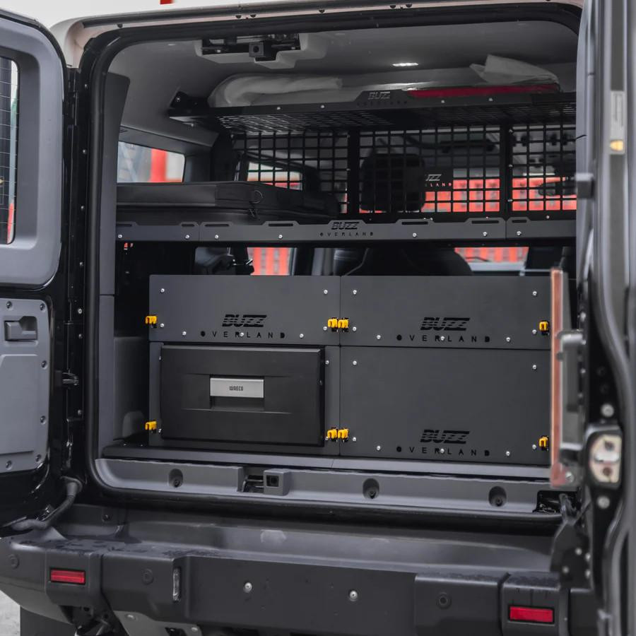 Buzz Overland | INEOS Grenadier Parts and Accessories | OK4WD