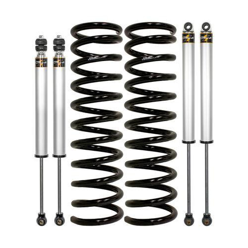 Carli Leveling Suspension System - Base - 2.5in Lift - 13-18 - Ram 3500 ...