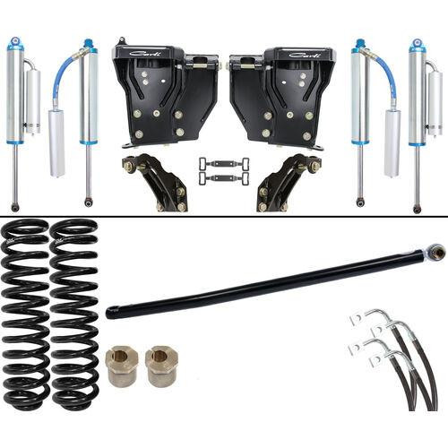 Carli Dodge 6" Dominator 3.0 System, BASE - OK4WD