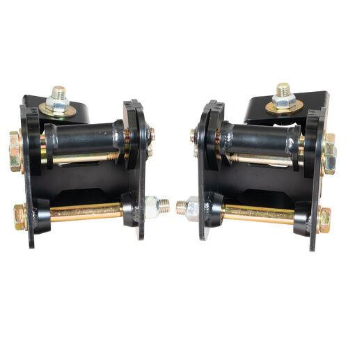 Carli 2023+ Ford F250/350 4x4 Radius Arm Drop Brackets - 3.5in Lift - OK4WD