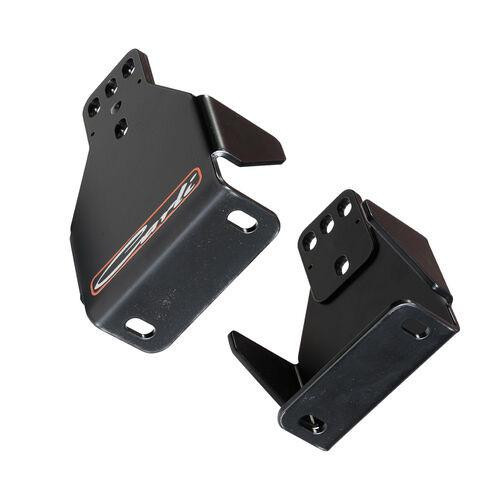 CARLI 14-24 RAM 2500 POWER WAGON SKID PLATE DROP BRACKET - OK4WD