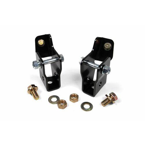 Suspension Shock Absorber Relocation Bracket Kit JKS9612 - OK4WD