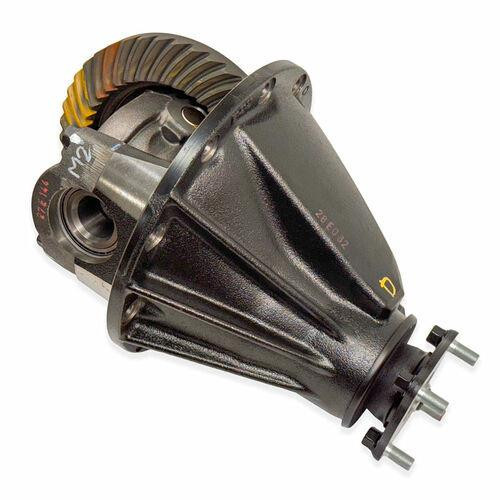 Complete Third Member Assembly, T8.75, 4.30 Ratio, Open Carrier for 16 ...
