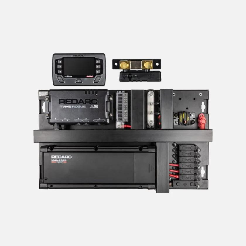 REDARC TVMS Rogue Power Distribution Module TVMS1240 - OK4WD
