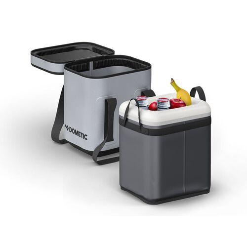 Dometic GO Soft Storage and Insulated Insert 10L / Ash - OK4WD