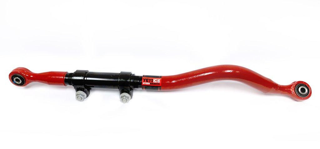 Jeep Pro-Series Front Adjustable Track Bar Yeti XD Red For 18-24 ...