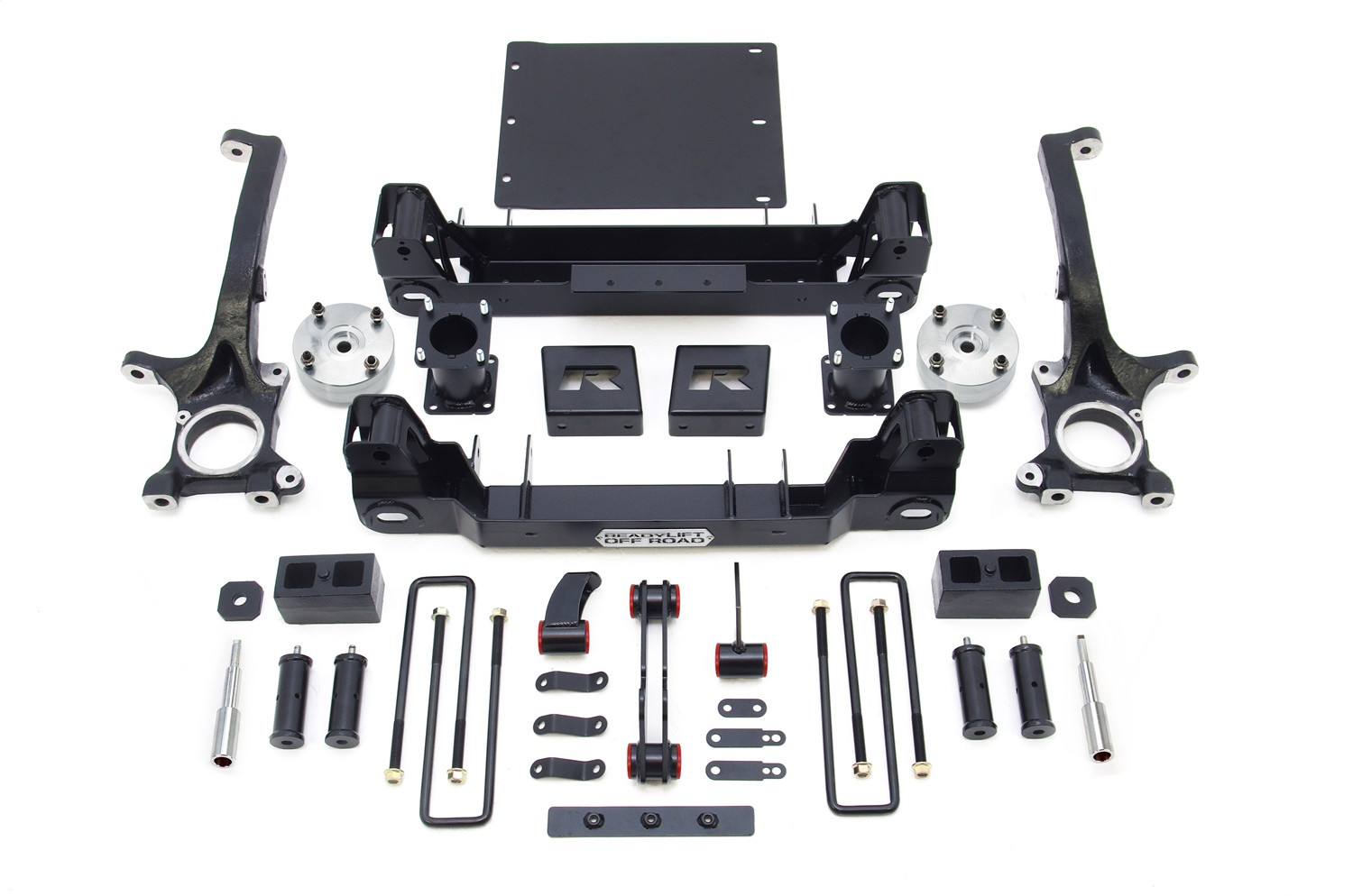 6ft. Lift Kit - OK4WD
