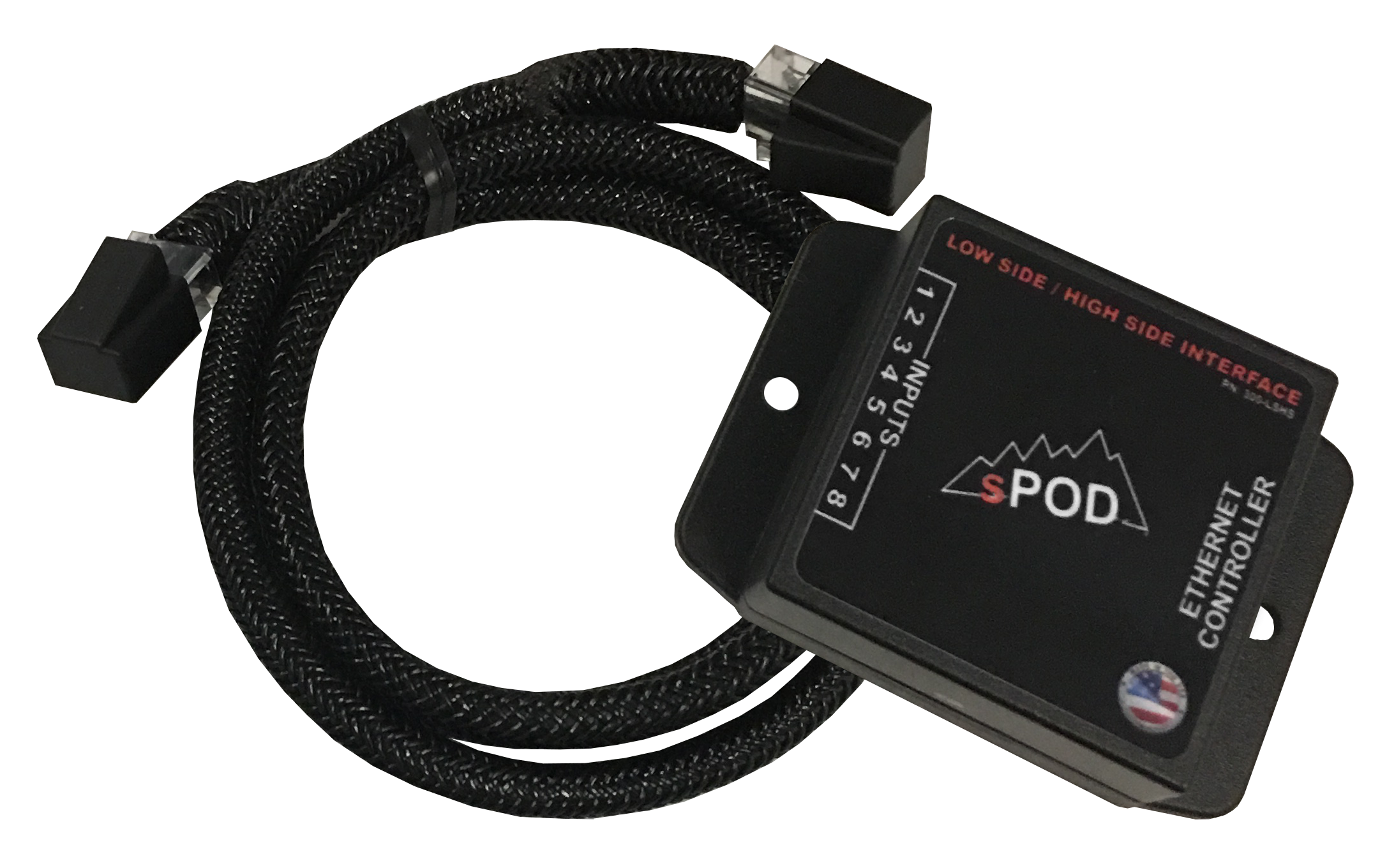 Low Side High Side Interface - Universal sPOD - OK4WD