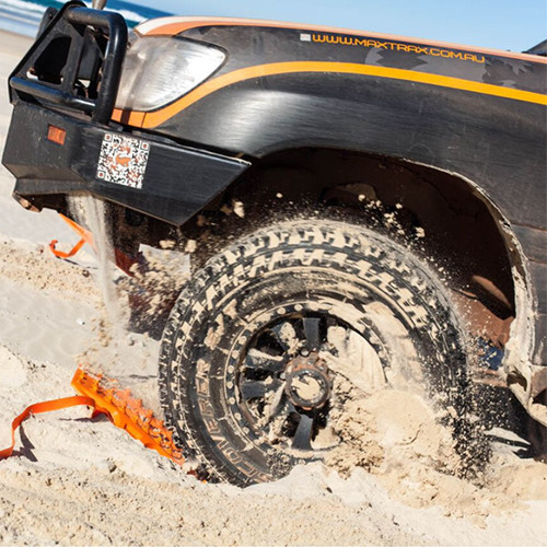 MAXTRAX MKII OLIVE DRAB - OK4WD