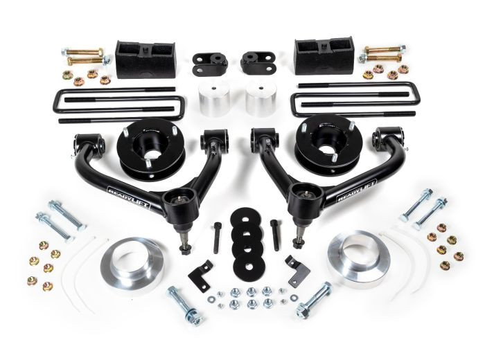 SST® Lift Kit 4 in. Lift - OK4WD