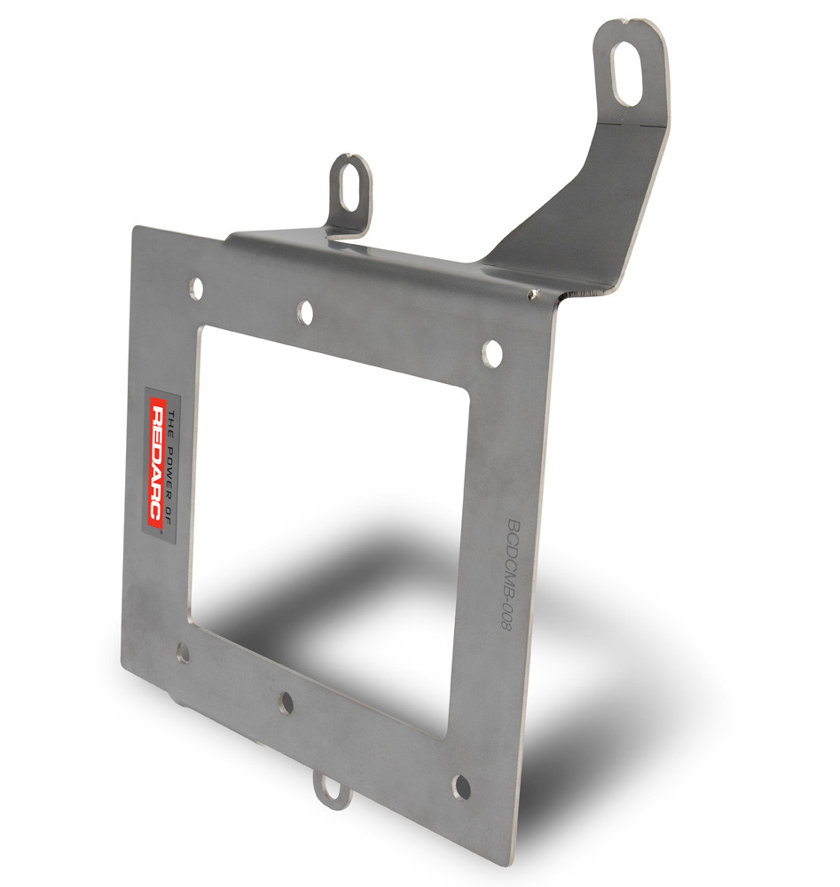 REDARC BCDC Alpha Battery Charge Mounting Bracket BCDCMB-108 - OK4WD