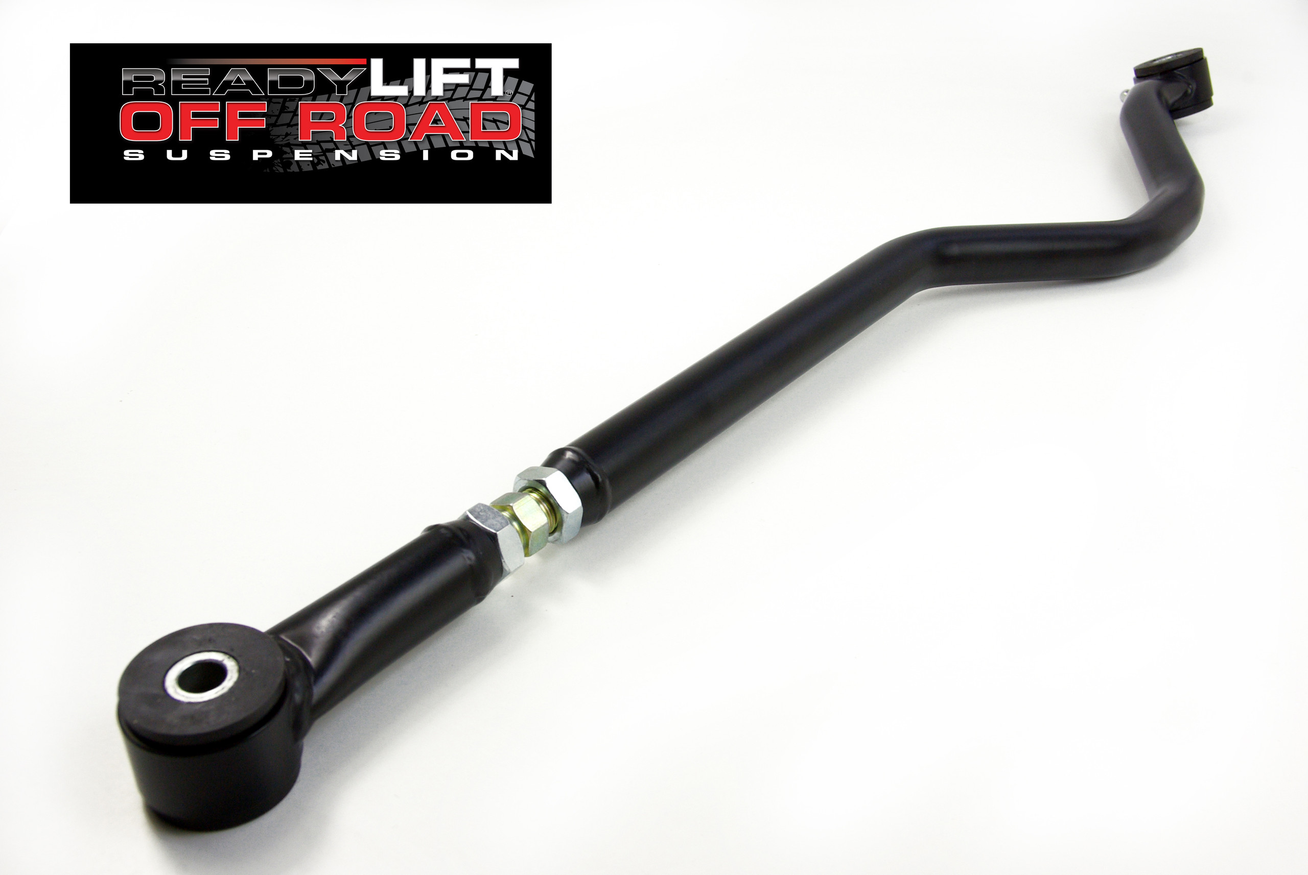 ReadyLIFT 2007-2017 JEEP JK Front Adjustable Track Bar - OK4WD