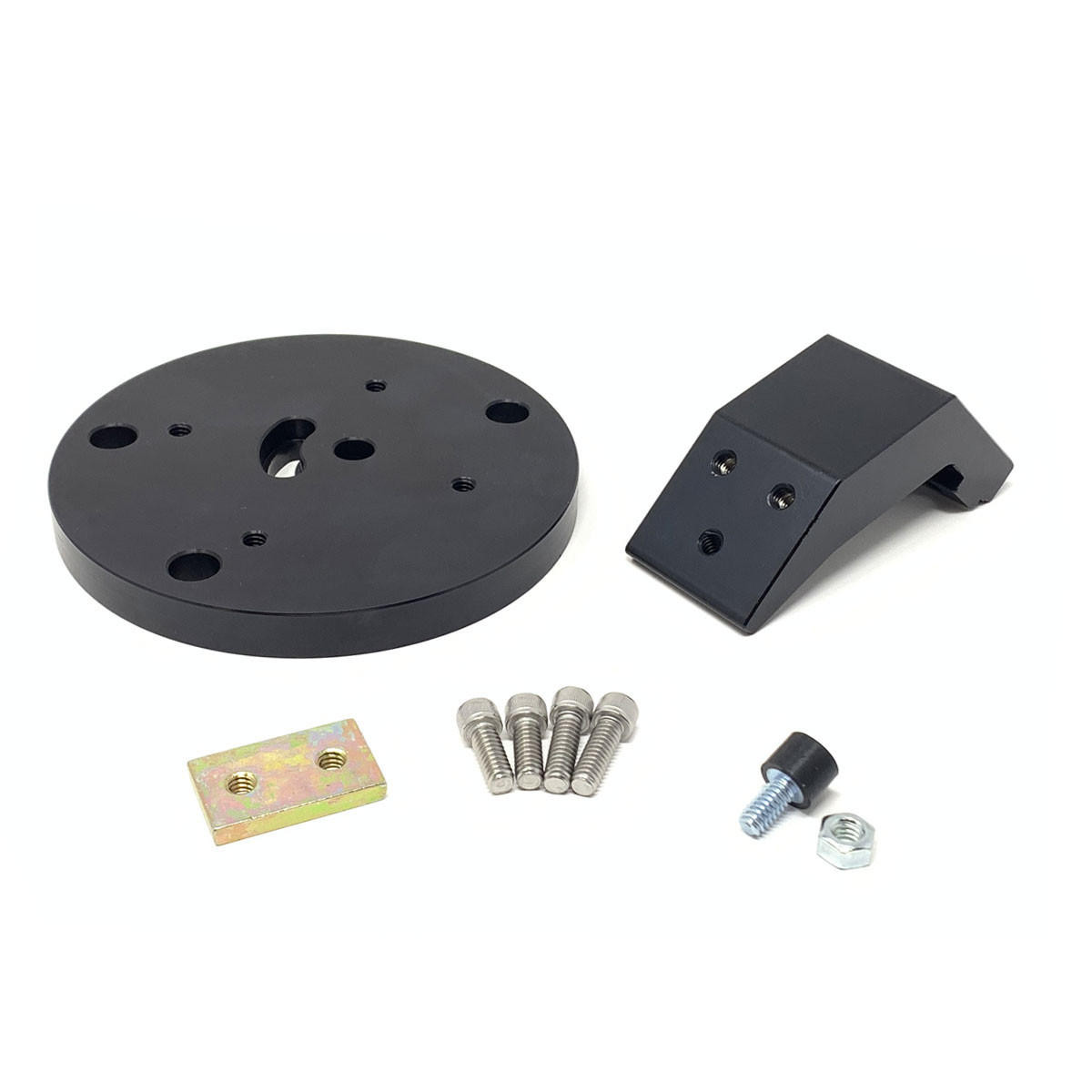 TrailTrak Roll Cage Track Mounting System - OK4WD