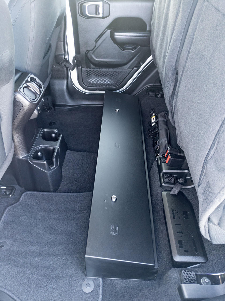 Drawer | Underseat | Standard Key | Ford Explorer | 2011-2024 - OK4WD