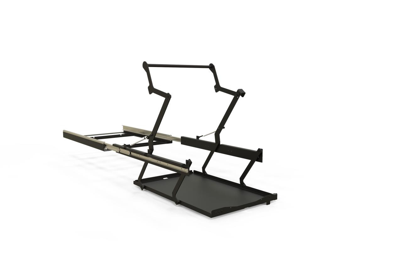 Gobi-X Small Drop Down Fridge Slide GOXEXACC0111 - OK4WD