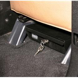 Universal | Portable Safe | Valuables Tote | Combo Lock - OK4WD