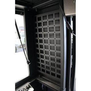 ModCAP MOLLE Grid | Interior Side Window | DC/XC (set of 2) - OK4WD