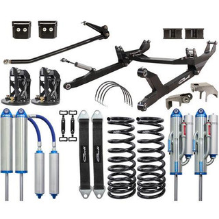 Carli Dodge 6" Dominator 3.0 System, BASE - OK4WD