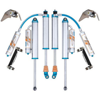 Carli Dominator 3.0 Shock Package, 4.5” Lift, 2005-16 Ford F250/F350 ...