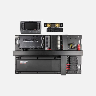 REDARC TVMS Rogue Power Distribution Module TVMS1240 - OK4WD