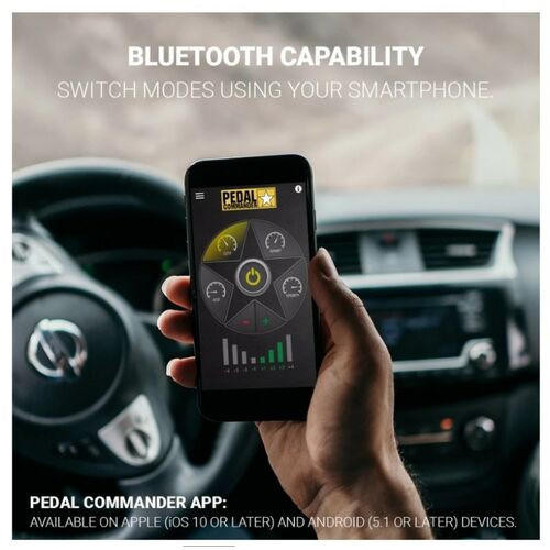 Pedal Commander Chevrolet Silverado/GMC Sierra Throttle Controller - OK4WD