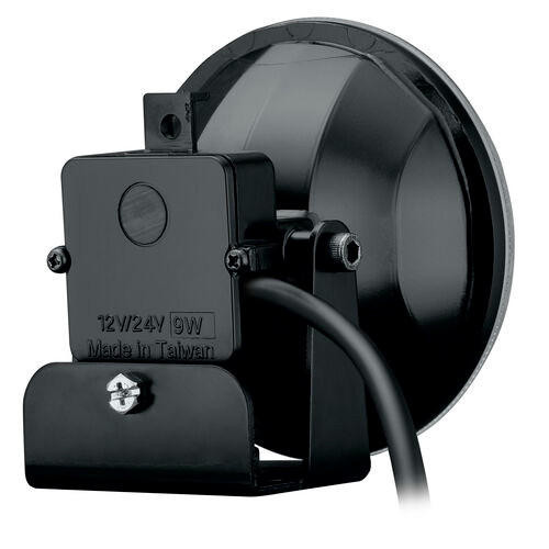 KC HiLites KC Hilites 4 in Gravity LED G4 - Single Light - SAE/ECE ...