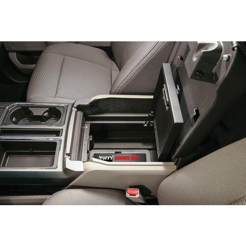 Console Safe | Ford F-Series | 3-Digit Combo - OK4WD