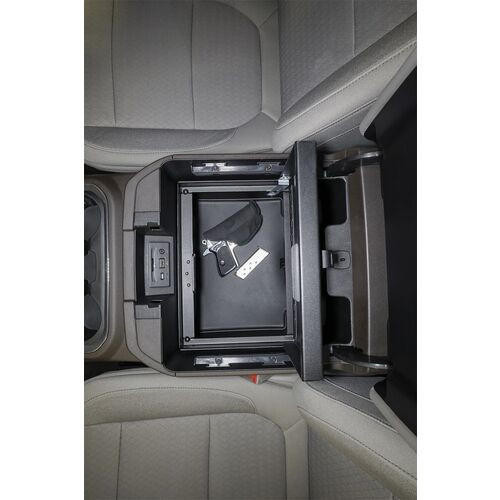 Console Safe | Chevy/GMC Silverado/Sierra | 3-Digit Combo | 2019-2026 ...