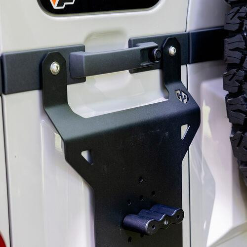 GP Ineos Grenadier Rear Door Accessory Mount - OK4WD