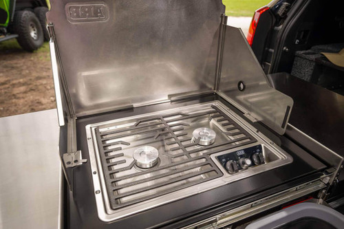 The ARB Slide Out SUV Kitchen