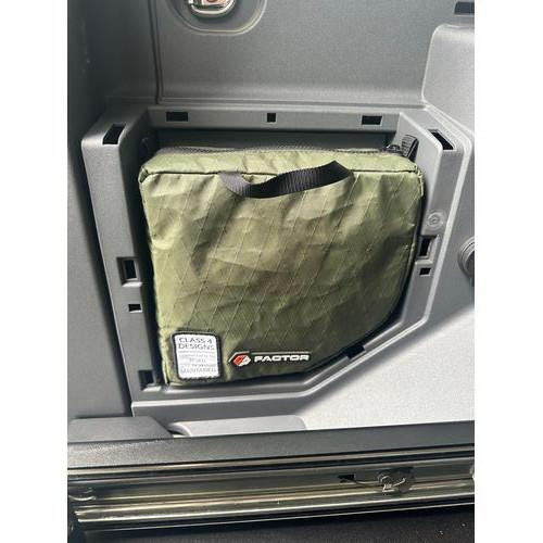 Ineos Grenadier Drivers Side Rear Storage Pouch - OK4WD