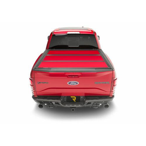 UnderCover Fusion 2018-2020 Ford F-150 5' 7" Bed - Paint Code D1 Stone ...