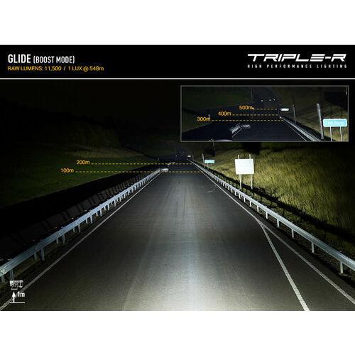 Introducing Glide, the world’s first “formed” LED light bar. - OK4WD
