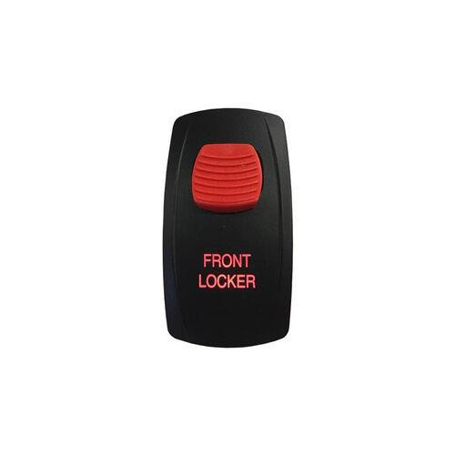 Lockout Safety Switch - Universal (Style: Lockout Safety Switch - Front ...